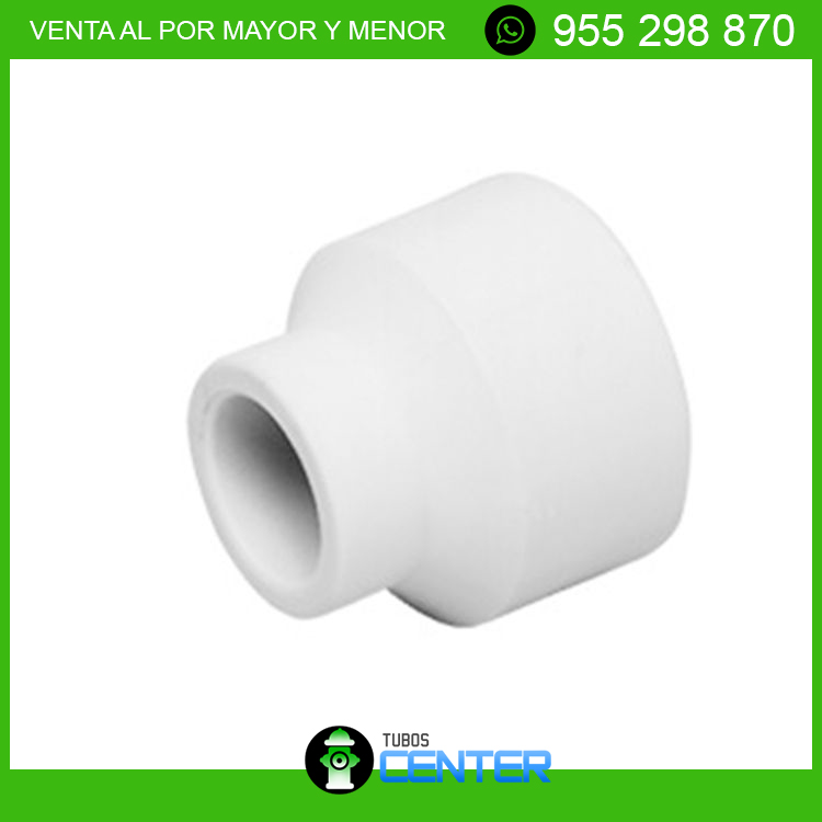 Tee PPR fusión 110mm - Por mayor y menor